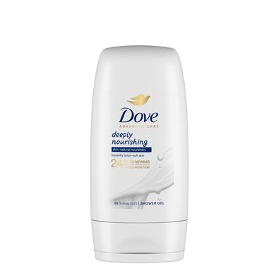 Dove Advanced Deeply Nourishing Душ гел х55 мл