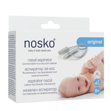 Nosko Аспиратор за нос за бебета Ceumed