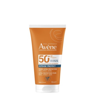 Avene Sun Intense Protect Слънцезащитен флуид SPF50+ х150 мл