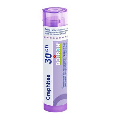 Graphites 30CH Boiron